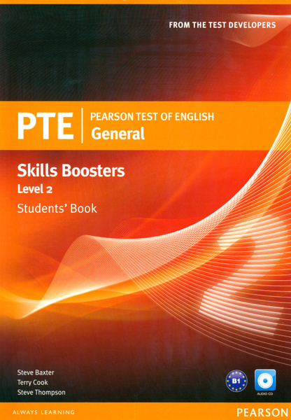 Pearson Test of English General Skills Boosters. Level 2. Student's ...