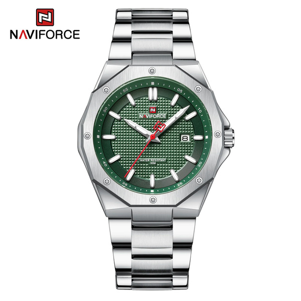 NAVIFORCE Часы наручные - купить с доставкой по выгодным ценам в ...