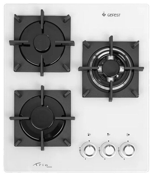 Газовая варочная панель GEFEST ПВГ 2100-02K32 купить c доставкой на OZON по низкой цене (1970339068)