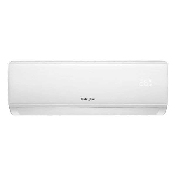 Кондиционер настенный Berlingtoun Leeds BR-24TIN1, инверторная, для ...