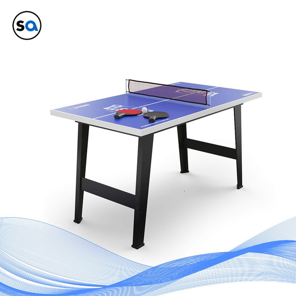 Игровой стол UNIX Line Настольный теннис (121х68 cм) купить на OZON по ...
