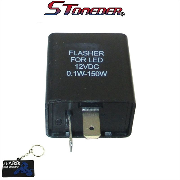 Характеристики 12V Реле указателей поворота STONEDER для Грунтовый ...