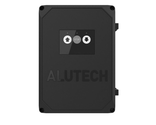 Блок управления привода для промышленных ворот CUID-400N, Alutech - купить с доставкой по ...