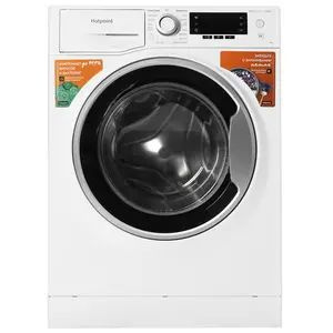 Стиральная машина HOTPOINT NSD 6239 S VE RU, Белый купить на OZON по ...