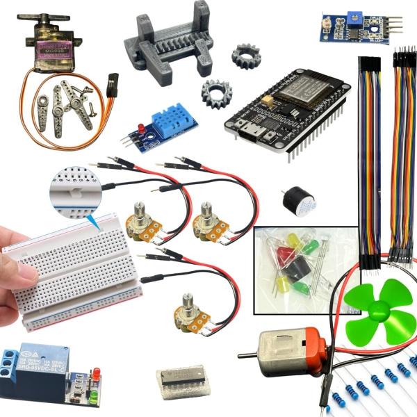 Набор программируемый Arduino обучающий конструктор Starter Kit ...
