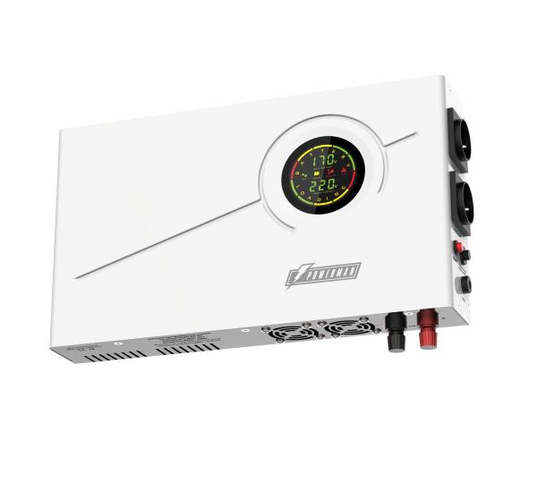 ИБП Линейно-интерактивный (Smart UPS) Powerman купить по выгодной цене ...