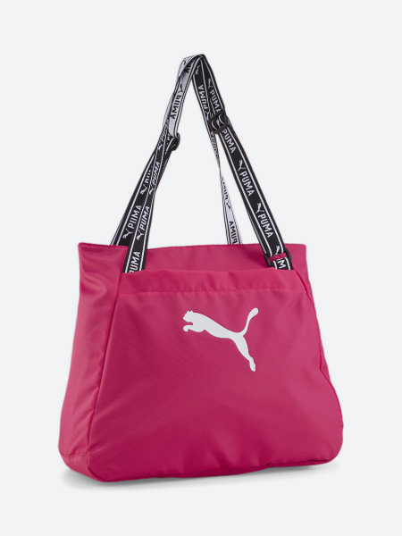 PUMA Сумка спортивная AT ESS Tote Bag - купить с доставкой по выгодным ...