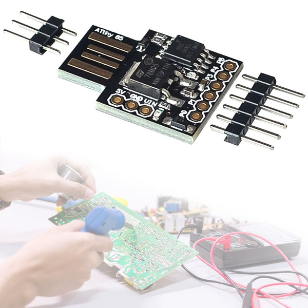 Attiny85 Плата разработки Digispark Kickstarter для Arduino Usb