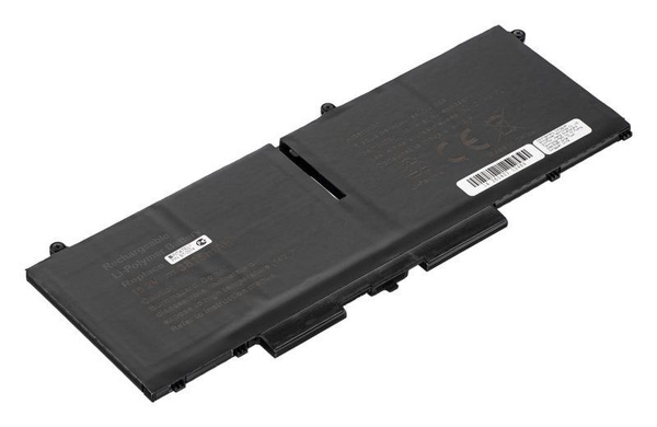 Аккумуляторная батарея 07KRV, H4PVC, Y86WG для ноутбука Dell Latitude ...