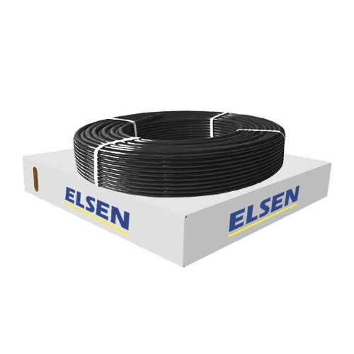 Труба из сшитого полиэтилена ELSEN ELSPIPE - 16x2.2 (PE-Xa/EVOH PN10 95C, бухта 120м, цвет ...