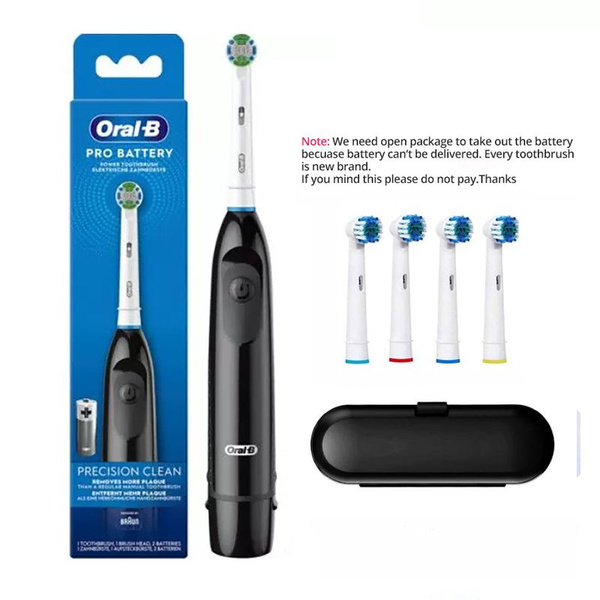 Oral-B Электрическая зубная щетка Oral B DB5010, черный матовый купить ...