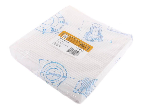 Фильтр воздушный салона 2180 Lada VESTA Largus Logan Sandero с 2012 г ...