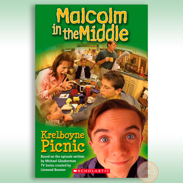 Malcolm in the Middle: Krelboyne Picnic / Level Starter+CD - купить с ...
