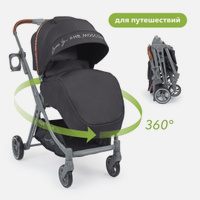 Детские коляски 2 в 1 купить в интернет-магазине OZON.ru