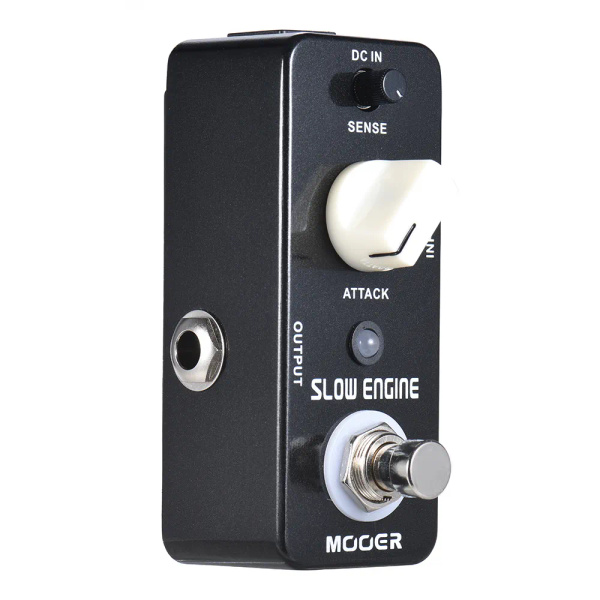 MOOER SLOW ENGINE Медленный движок Гитарный эффект Педаль - купить с ...