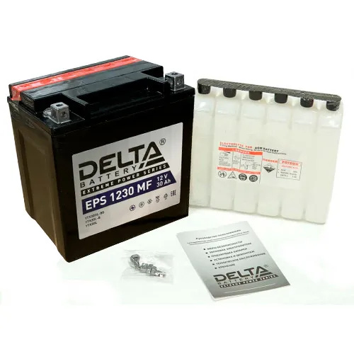 Аккумулятор для мототехники Delta Battery Все аккумуляторы купить по ...
