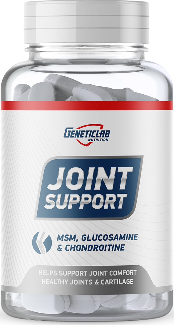Добавка для суставов и связок Geneticlab Nutrition "Joint Support", 180 ...