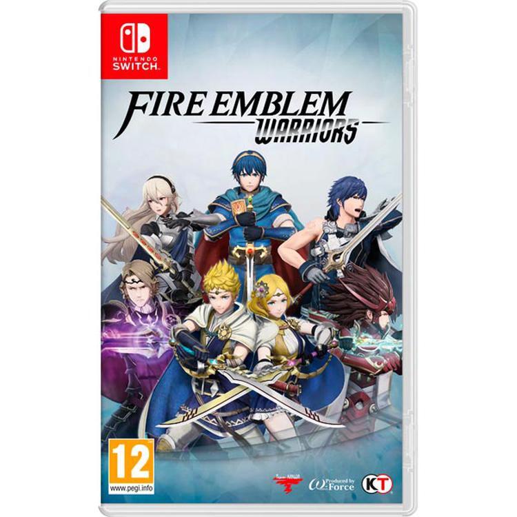 NINTENDO SWITCH FIRE EMBLEM OZON