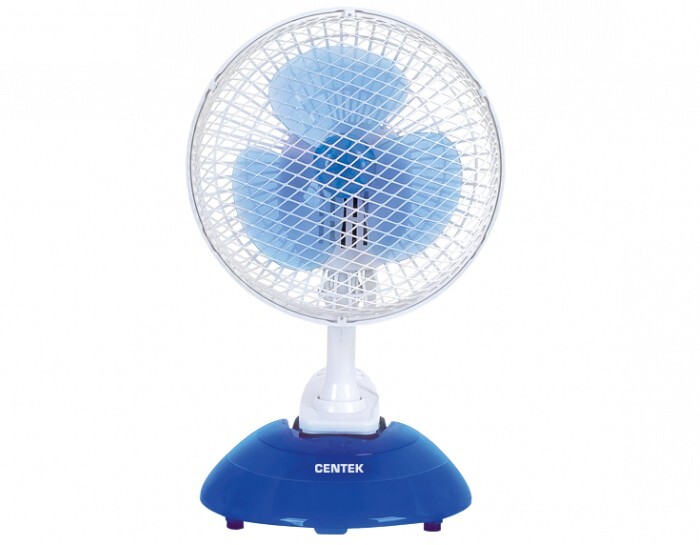Вентилятор Centek CT-5003 DARK BLUE купить по низкой цене с доставкой в ...