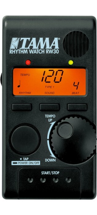 TAMA RW30 RHYTHM WATCH Метроном для барабанов — купить в интернет ...