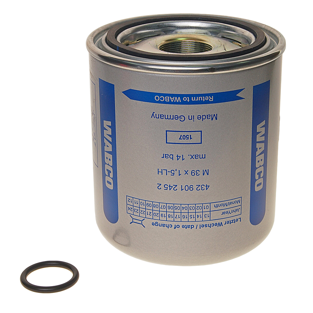 Фильтр осушителя RENAULT Premium,Magnum,Midlum (M39х1.5мм) левая резьба ...