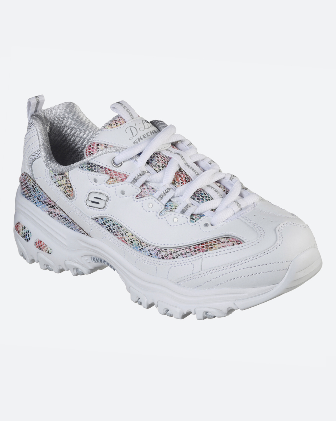 Кроссовки Skechers D'lites — купить в интернет-магазине OZON с быстрой ...