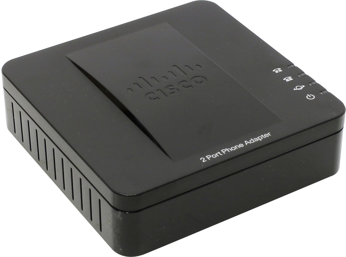 Адаптер для VoIP-телефонии Cisco SPA112 — купить в интернет-магазине ...