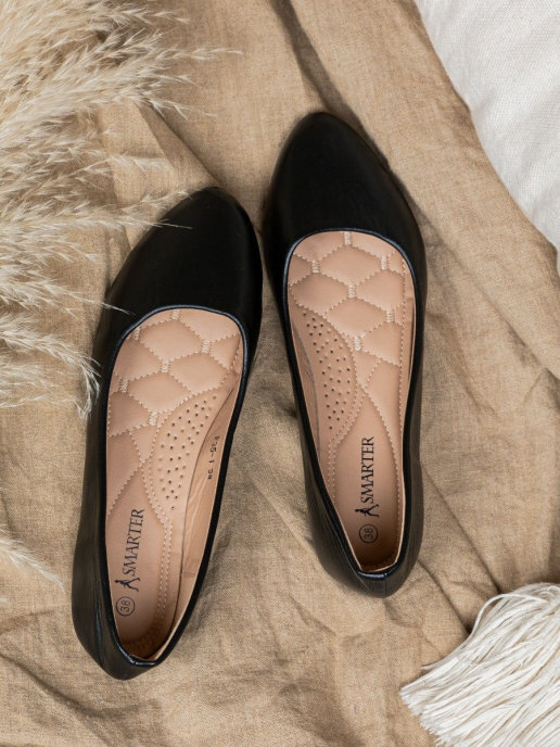 Балетки Smarter+ — купить в интернет-магазине OZON с быстрой доставкой