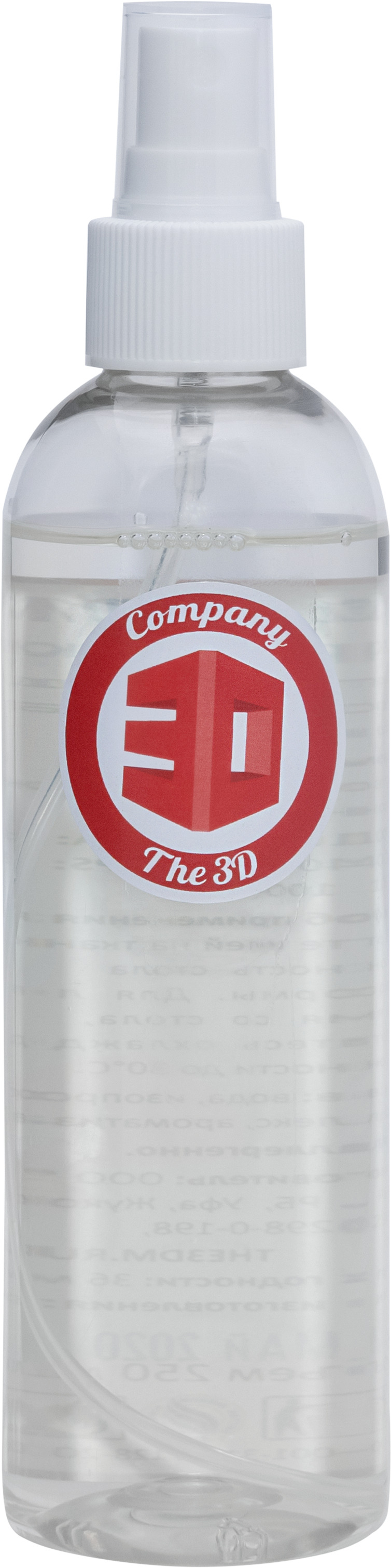 Клей адгезивный для 3д печати The3D для FDM 3d печати 250 мл — купить в ...