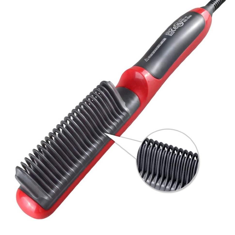 Выпрямитель для волос Утюжок Расческа Hair straightener - купить по ...