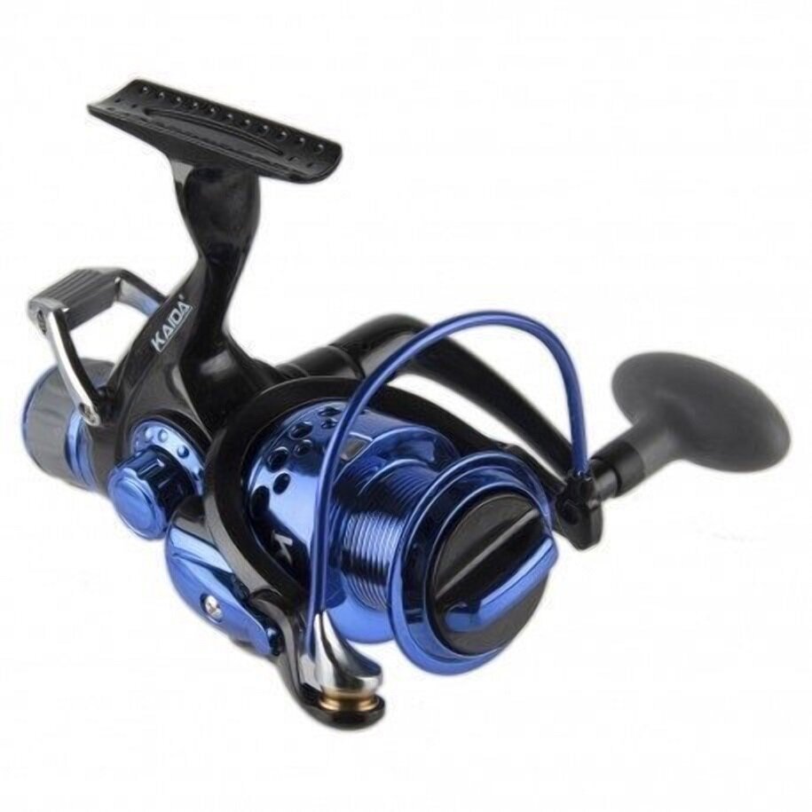 Катушка KAIDA HB., С байтраннером, 6000, Передний фрикцион купить по низкой цене с доставкой в ...