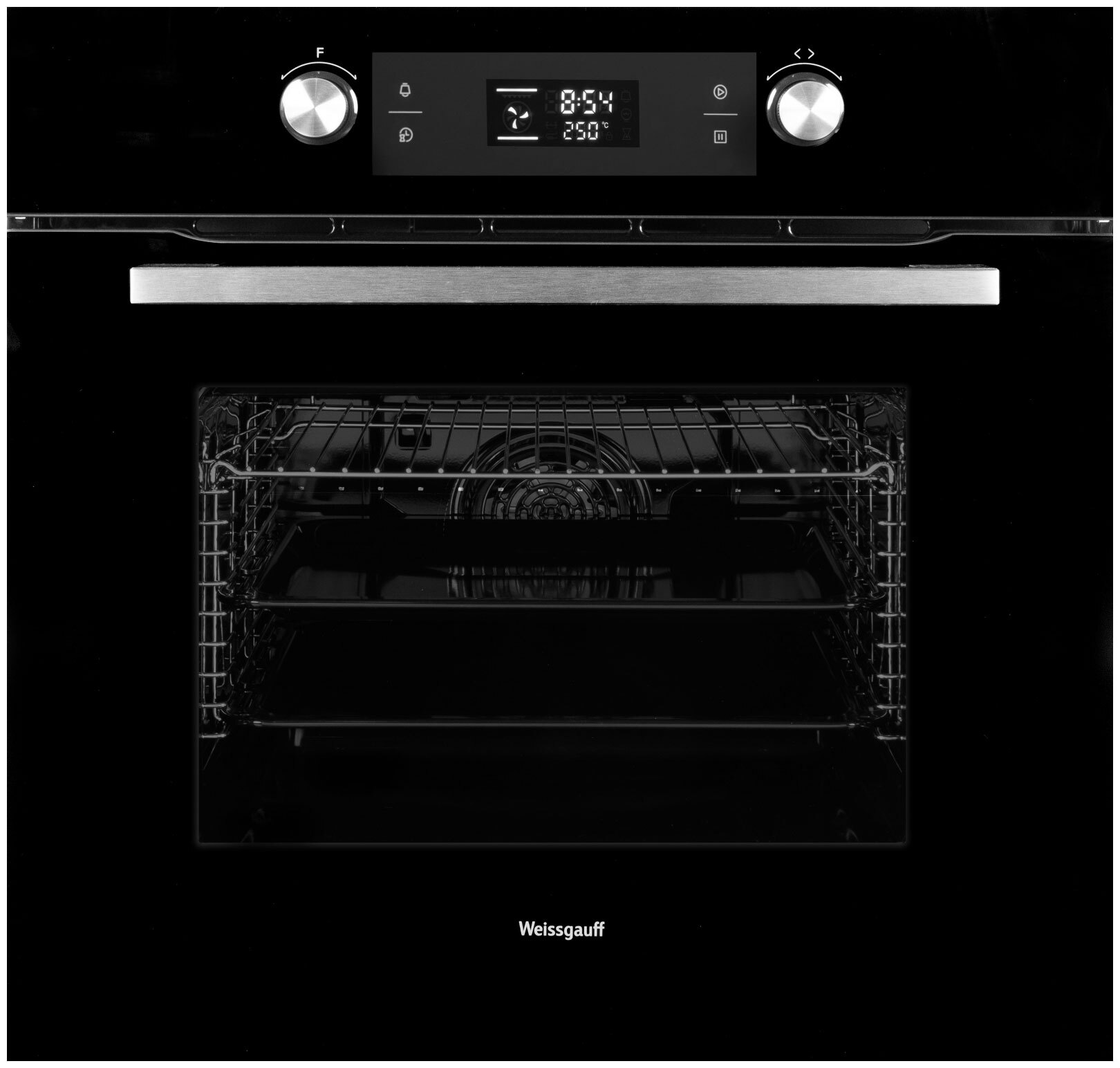 Электрический Духовой шкаф Weissgauff EOM 691 PDBS — купить в интернет ...