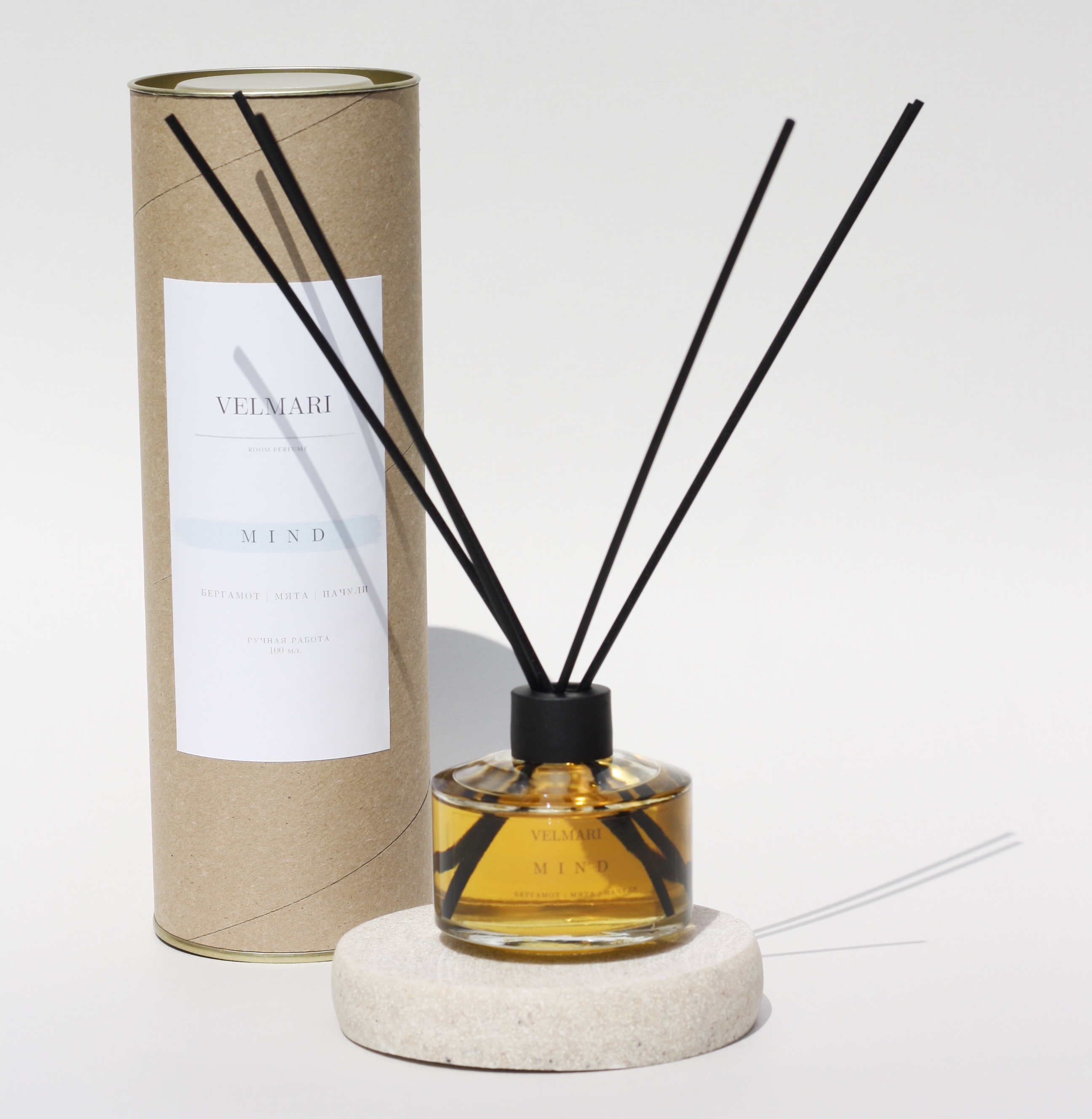 Ароматический диффузор VELMARI, Жидкий, 100 мл купить по доступной цене ...