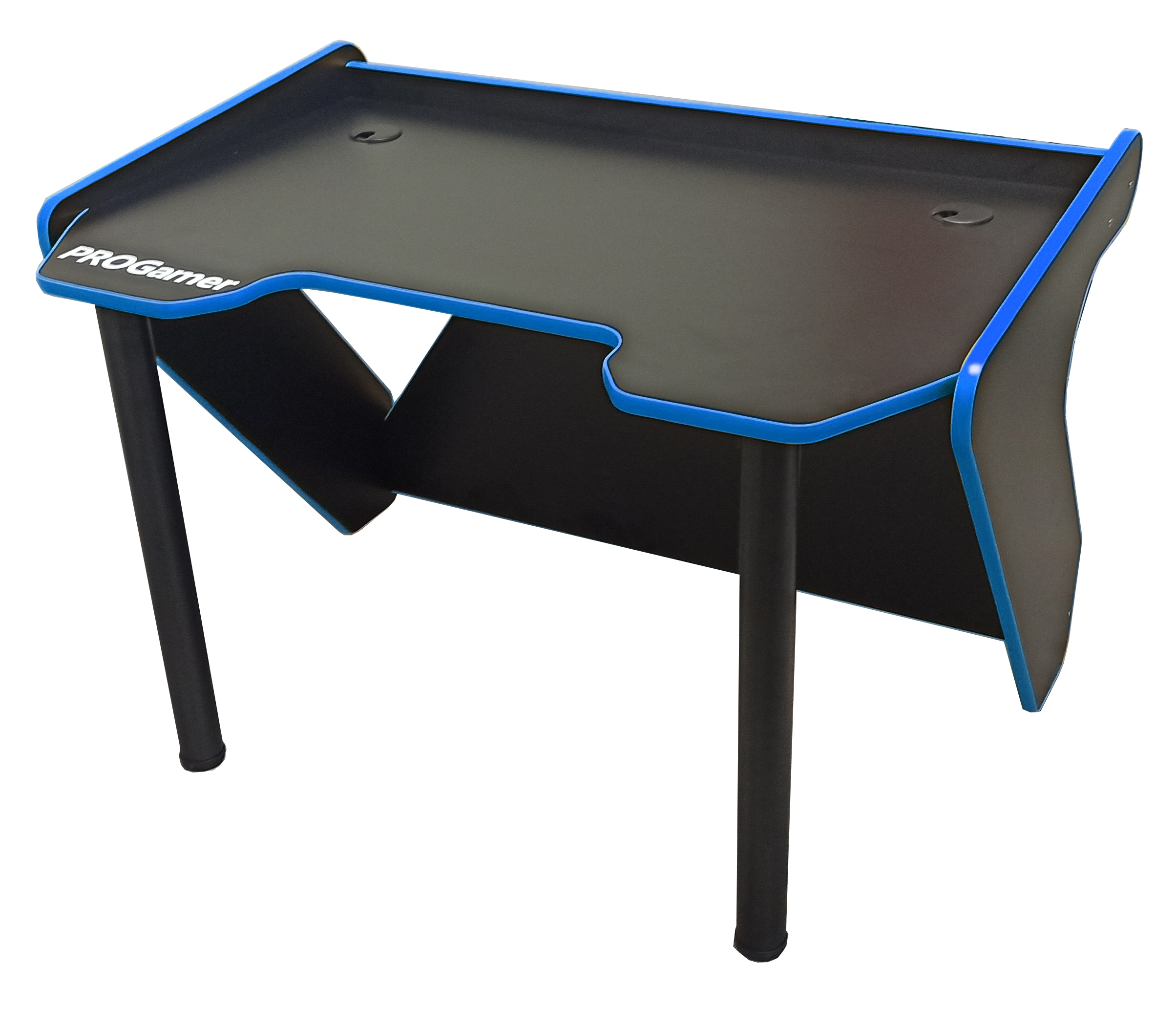Геймерский компьютерный стол, Компьютерный стол PROGamer Master BLUE ...