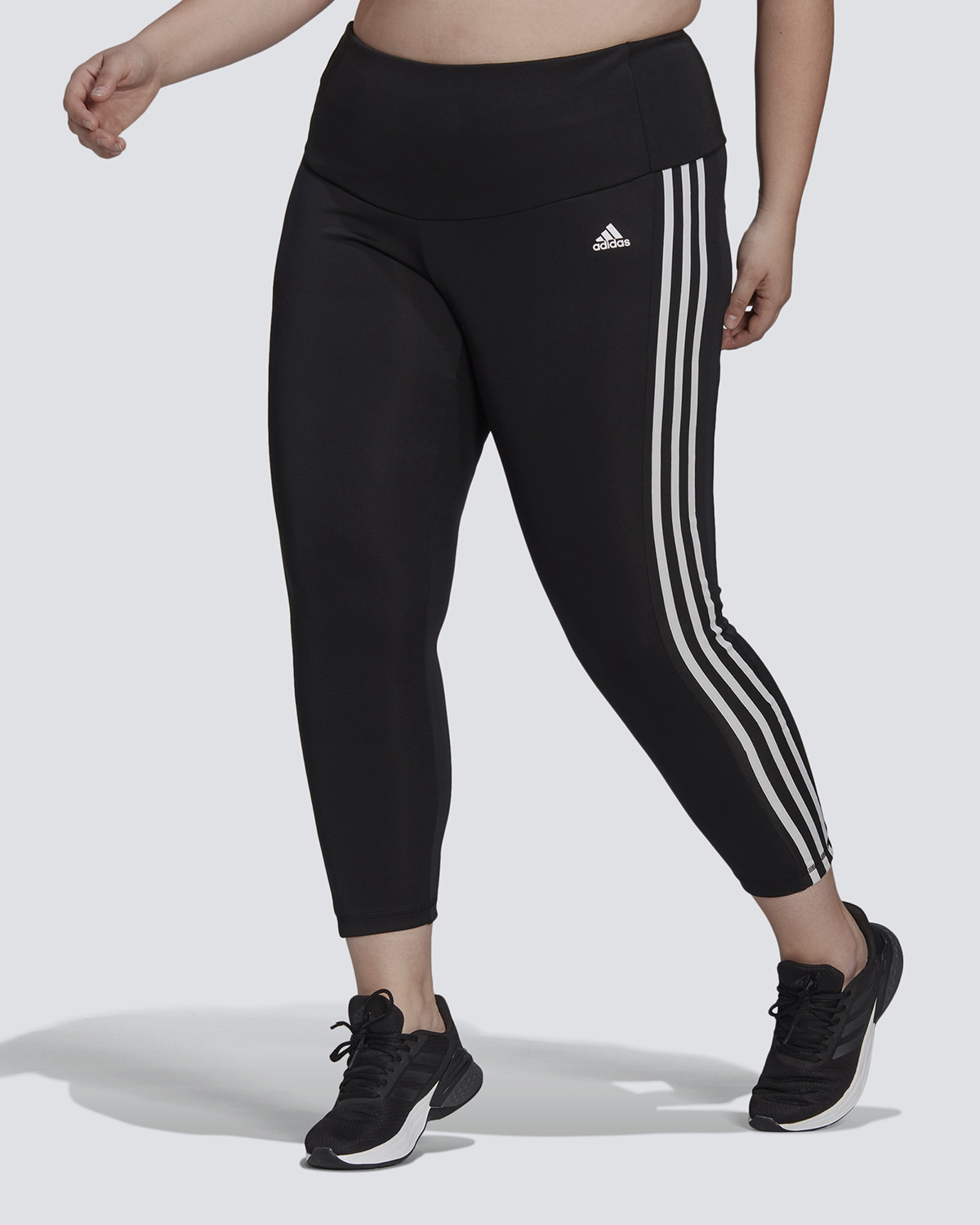 Тайтсы adidas W 3S 78 TIG — купить в интернет-магазине OZON с быстрой ...
