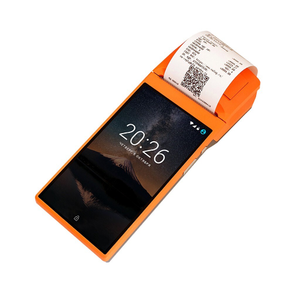 Смарт-терминал MSPOS-K без ФН — купить в интернет-магазине OZON с быстрой доставкой