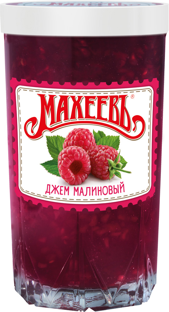 Махеевъ джем малиновый, 400 г — купить в интернет-магазине OZON с ...