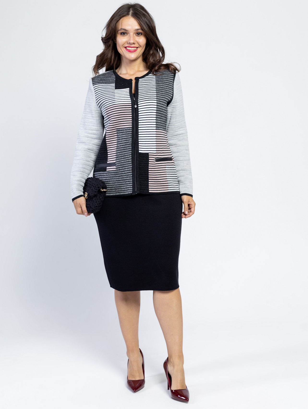 Жакет BONADI — купить в интернет-магазине OZON с быстрой доставкой