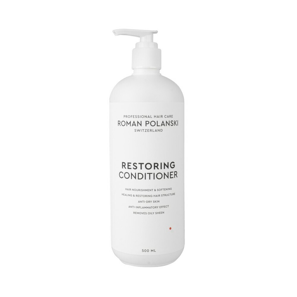 Roman Polanski Кондиционер restoring conditioner, 500 мл — купить в ...