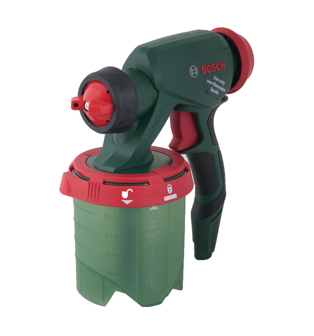 Электрический краскопульт Bosch PFS 3000-2/5000E купить по выгодной ...
