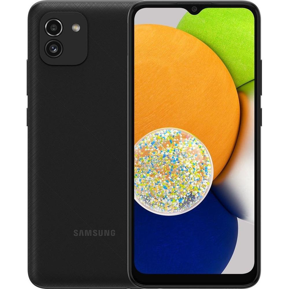 Характеристики Смартфон Samsung Galaxy A03 SM-A035 3/32GB 3/32GB ...