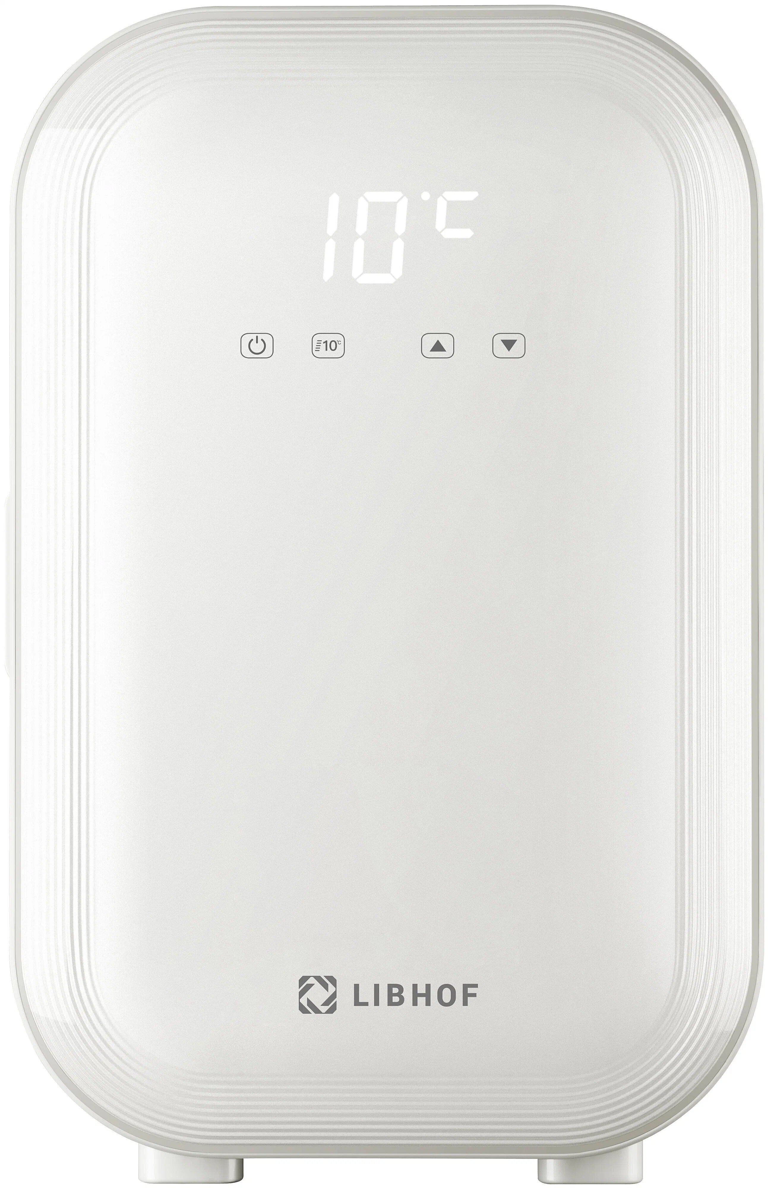 Libhof Холодильник для косметики BT-15W 15 л — купить в интернет-магазине OZON с быстрой доставкой