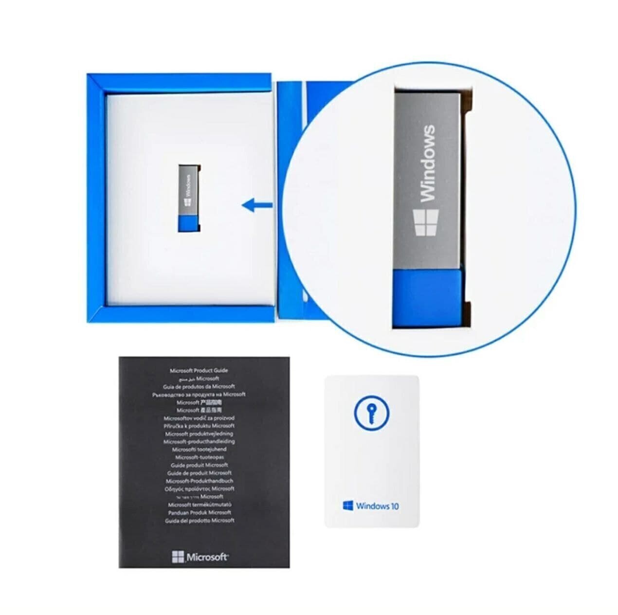 Windows 10 Home BOX купить по низкой цене с доставкой в интернет ...