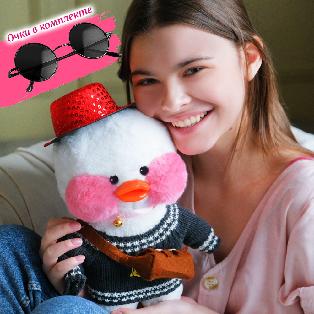 Характеристики Joymer / Мягкая игрушка lalafanfan, lala fan fan ...