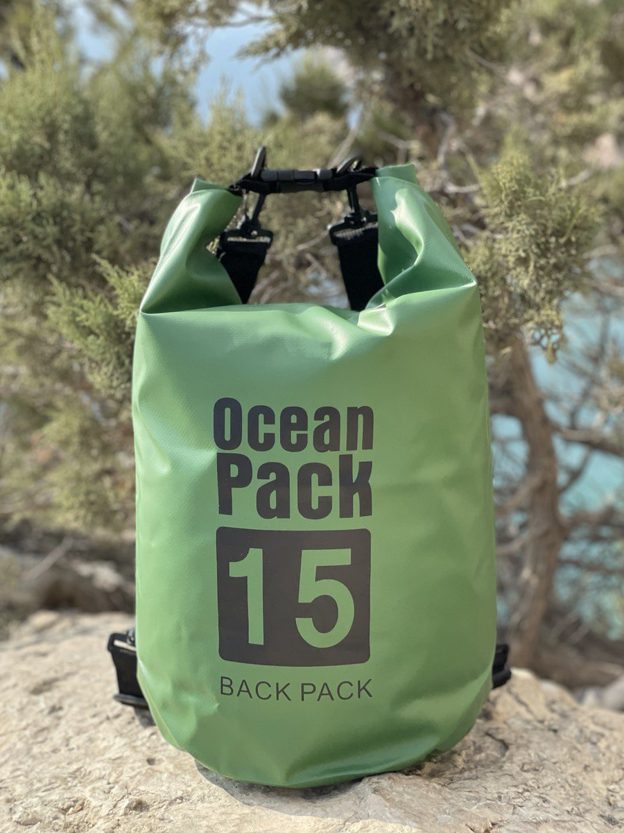 Ocean Pack 15 – купить в интернет-магазине OZON по низкой цене