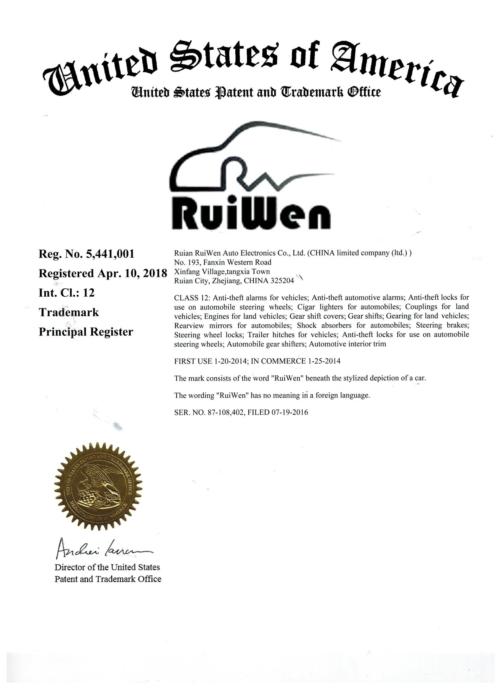 RUIWEN — купить товары RUIWEN в интернет-магазине OZON