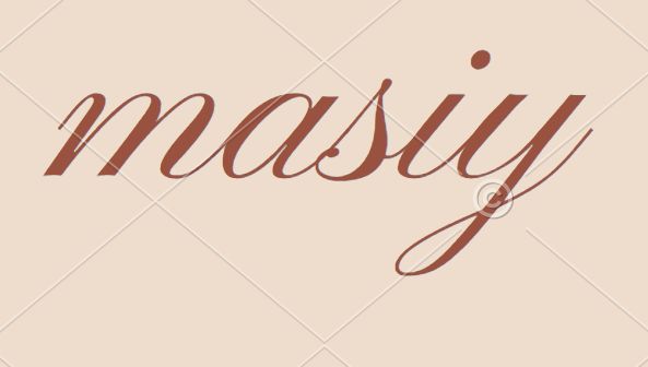 masiy — купить товары masiy в интернет-магазине OZON