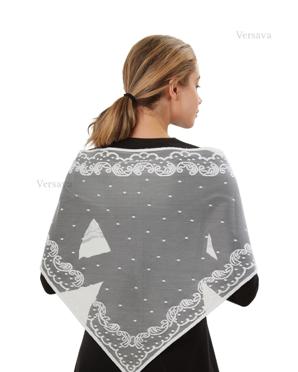 Платок Versava Православие - купить с доставкой по выгодным ценам в ...