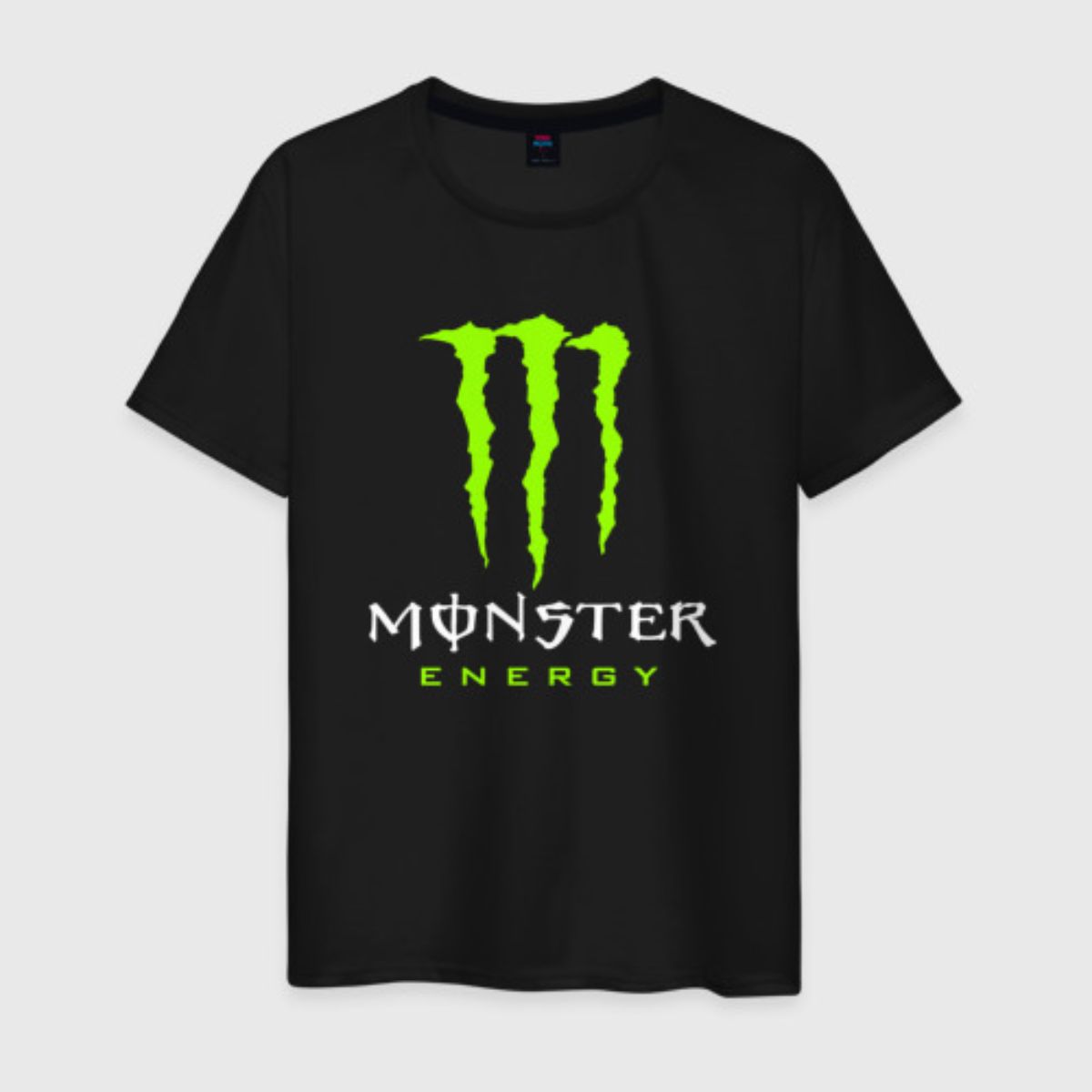 Футболки Monster Energy – купить в интернет-магазине OZON по выгодной цене