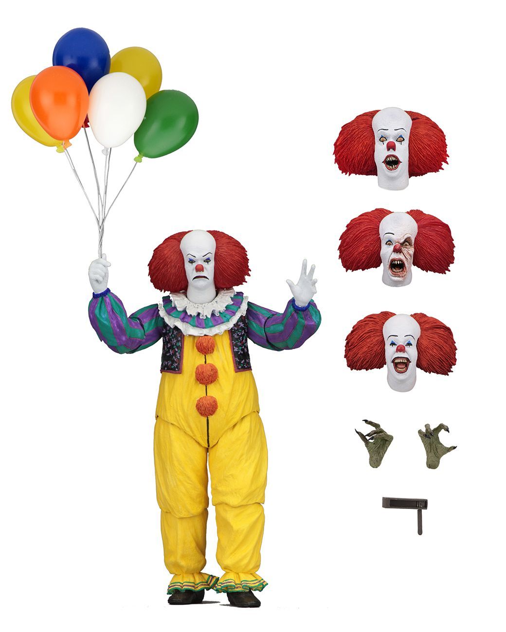NECA IT 1990 OZON 1501567416